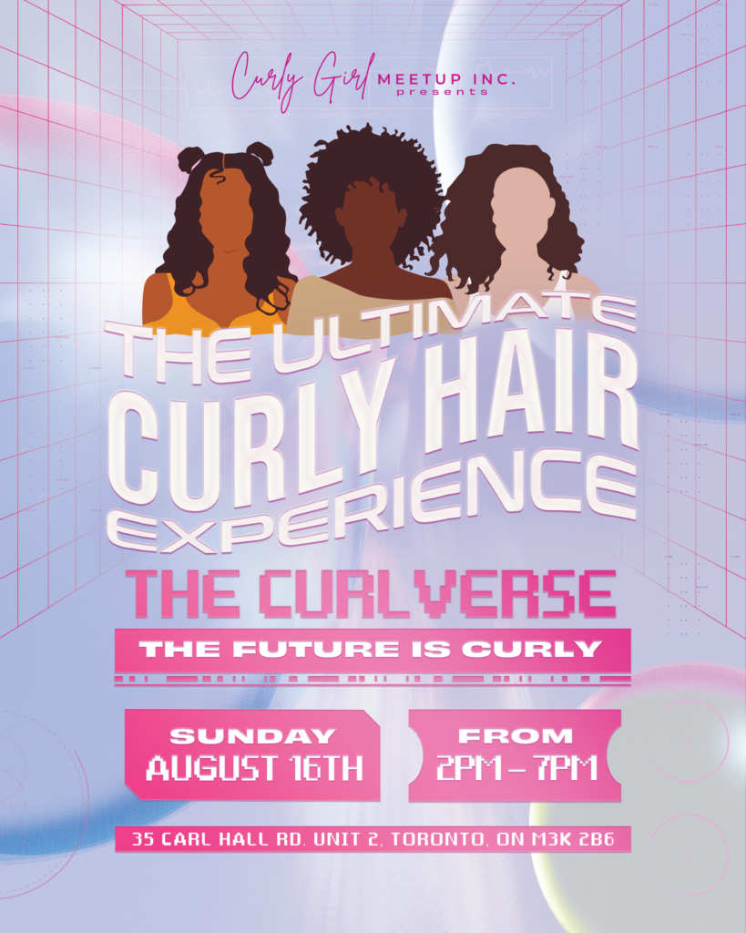 Curly Girl Meetup Presents: The Ultimate Curly Hair Experience 2026-The ...